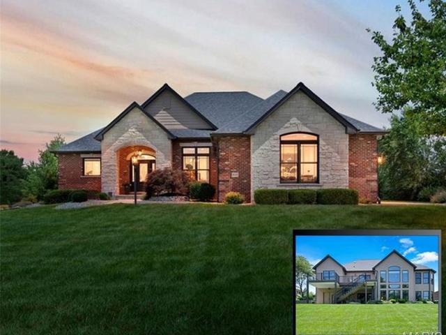8449 Stone Ledge Dr, Edwardsville, IL 62025