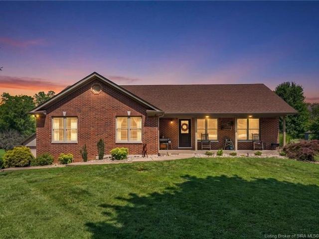 8440 Pekin Rd, Greenville, IN 47124