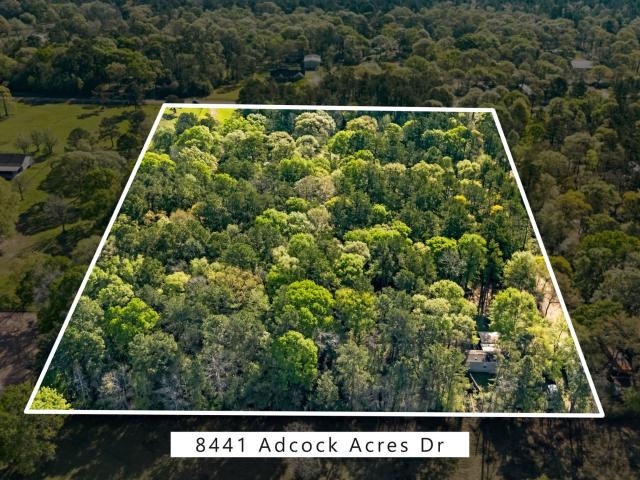 8441 Adcock Acres Dr, Conroe, TX 77303 | MLS #42103