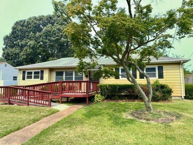 8441 Portal Rd, Norfolk, VA 23503