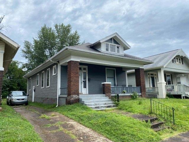 844 Bellemeade Ave, Evansville, IN 47713