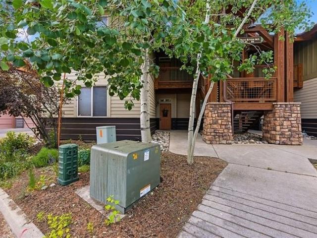 844 Blue River Pkwy Unit B1, Silverthorne, CO 80498