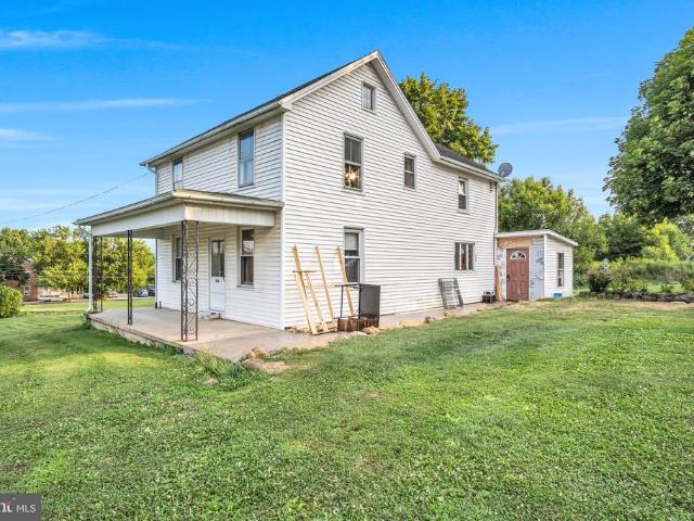 844 Franklin Church Road