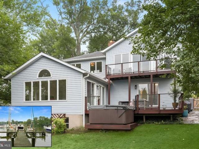 844 Harbor View Ter, Annapolis, MD 21409