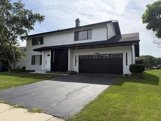 844 Marina Ter W, Bartlett, IL 60103