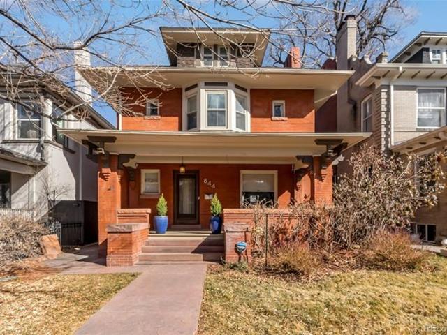 844 N Marion St, Denver, CO 80218