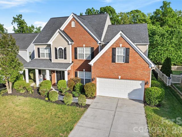 8458 Mossy Cup Trail, Harrisburg, NC 28075 | MLS #4372 | Compass
