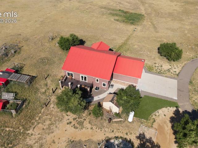 8450 Edison Rd, Yoder, CO 80864 | MLS #8122