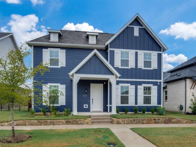 8452 Tripoli Trail, Frisco, TX