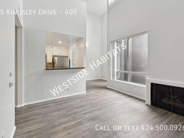 845 Kingsley Gorgeous, fully renovated building located in Korea Town