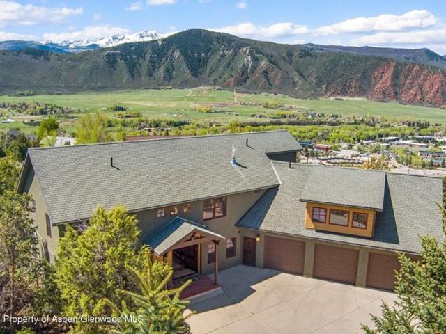 845 Hillcrest Dr, Basalt, CO 81621