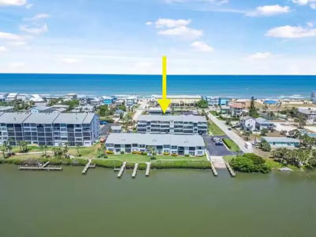 845 Ladyfish Ave #B204, New Smyrna Beach, FL 32169 MLS NS108.