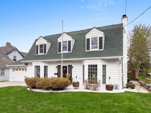 845 N 5th St, Manitowoc, WI 54220