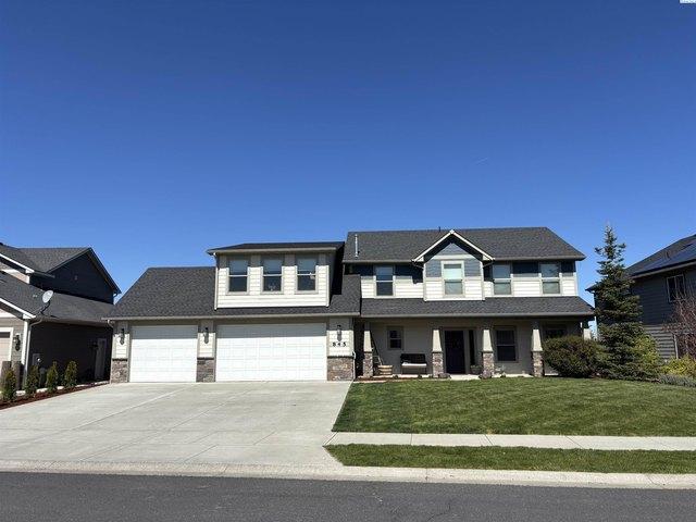 845 SW Windy Point Ct, Pullman, WA 99163