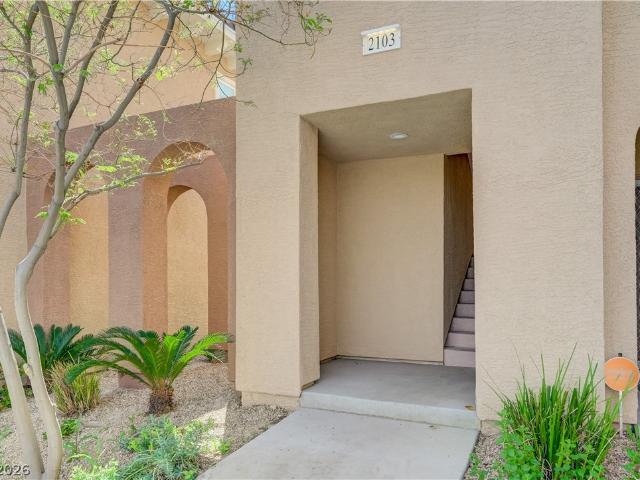 845 Pantara Pl, Unit 2103, Las Vegas, NV 89138 | MLS #2768