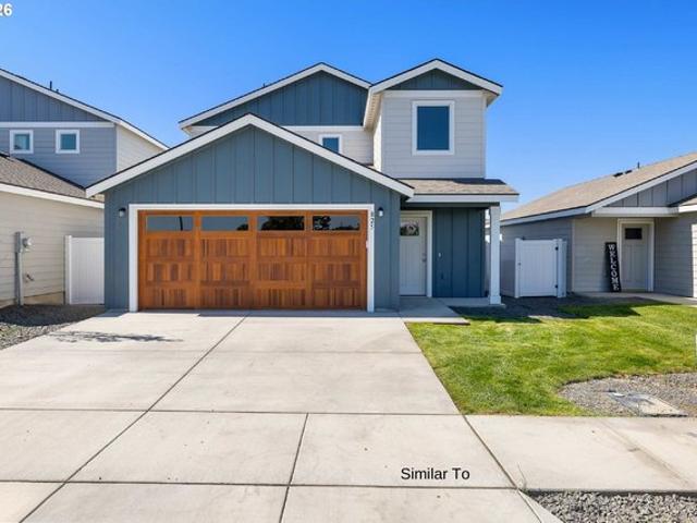 845 Tinley St, Stanfield, OR 97875