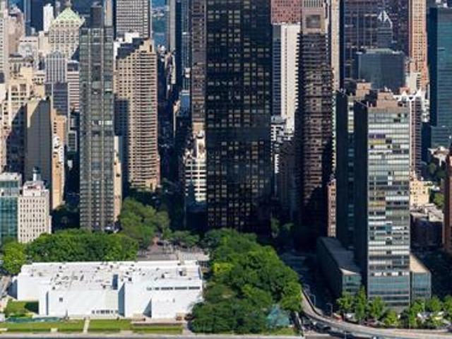 845 United Nations Plaza, New York, NY