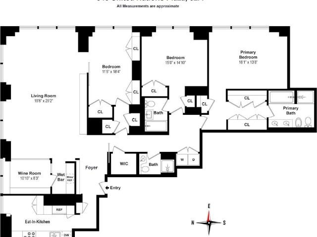 845 United Nations Plaza, Unit 82A | Compass