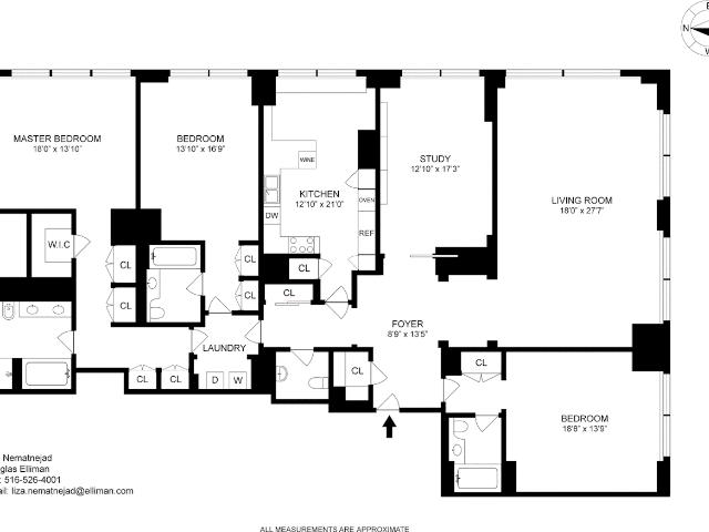 845 United Nations Plaza, Unit 82B
