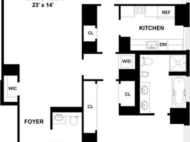 845 United Nations Plaza, Unit 33E