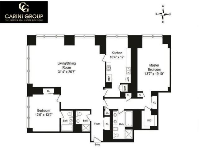 845 United Nations Plaza, Unit 36C