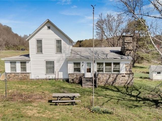 8465 Route 219 / Hebdon Rd, West Valley, NY 14171