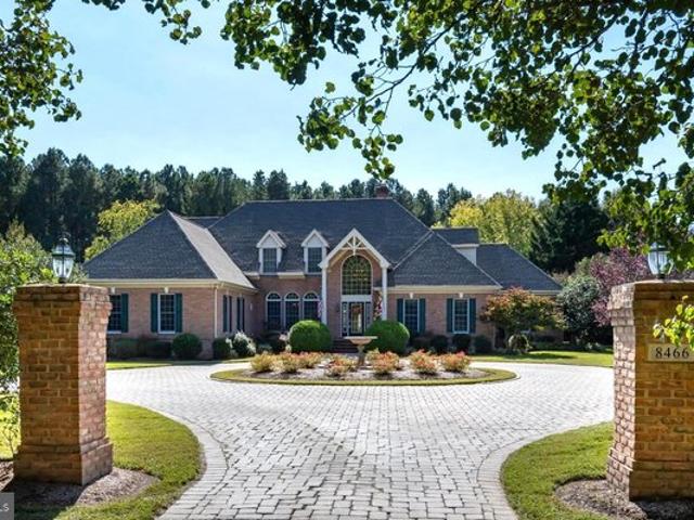 8466 Aveley Farm Rd, Easton, MD 21601