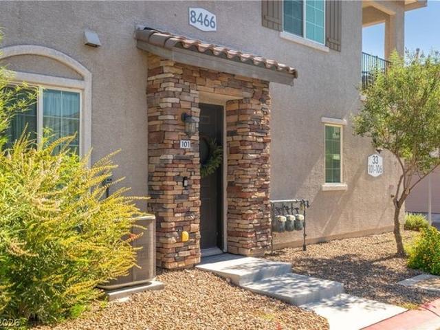8466 Classique Ave Unit 101, Las Vegas, NV 89178