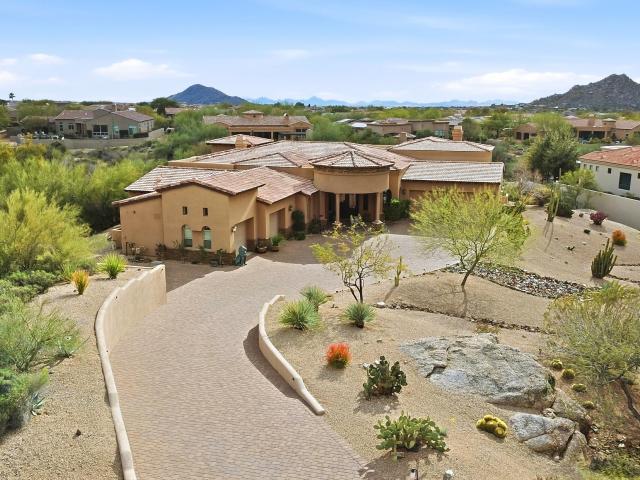 8469 E Nightingale Star Dr, Scottsdale, AZ 85266 | MLS #6976 | Compass