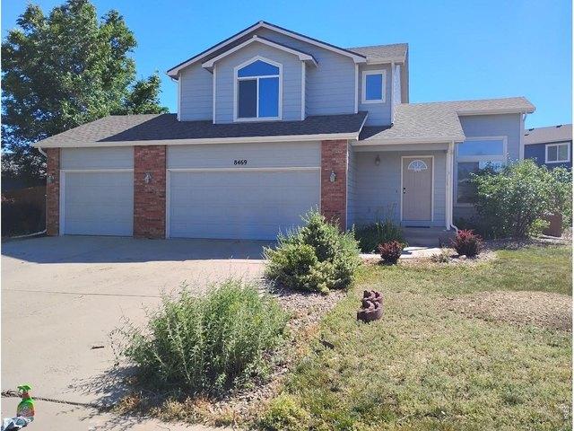 8469 Three Silos Dr, Wellington, CO 80549