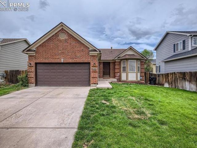 8461 Dassel Dr, Fountain, CO 80817