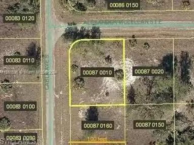 846 Alexander Mc Lellan St E, Lehigh Acres, FL 33974 MLS A11.