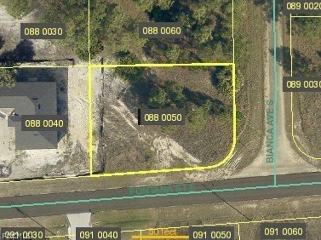 846 Bianca Ave S, Lehigh Acres, FL 33974