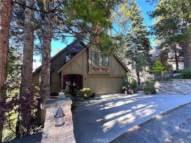 846 Golf Crse, Lake Arrowhead, CA 92352