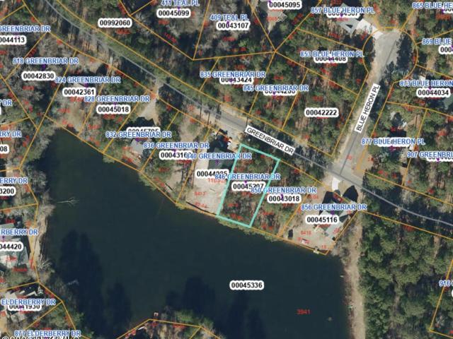 846 Greenbriar Dr, Vass, NC 28394 | MLS #100561