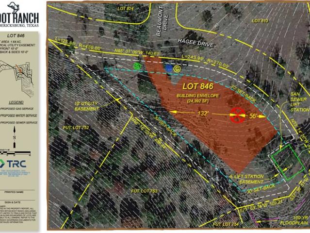 846 Hagee Dr, Unit 846, Fredericksburg, TX 78624 | MLS #100618