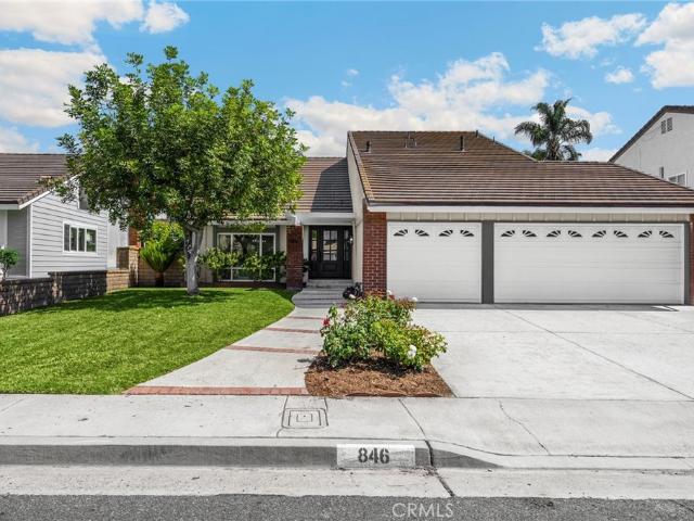 846 Mooncrest