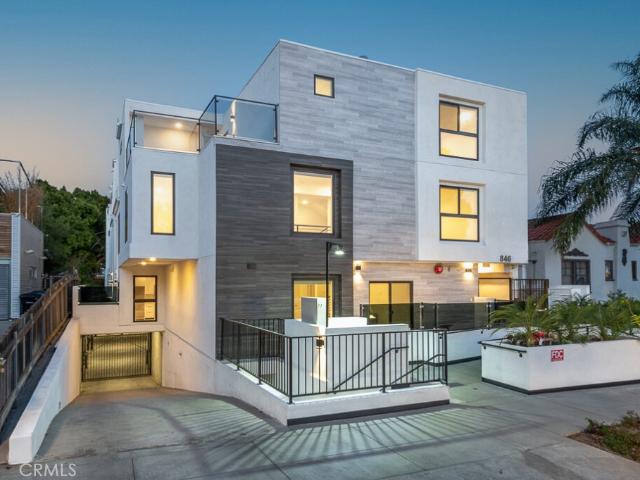 846 N Alta Vista Blvd, Los Angeles, CA 90046 | Compass