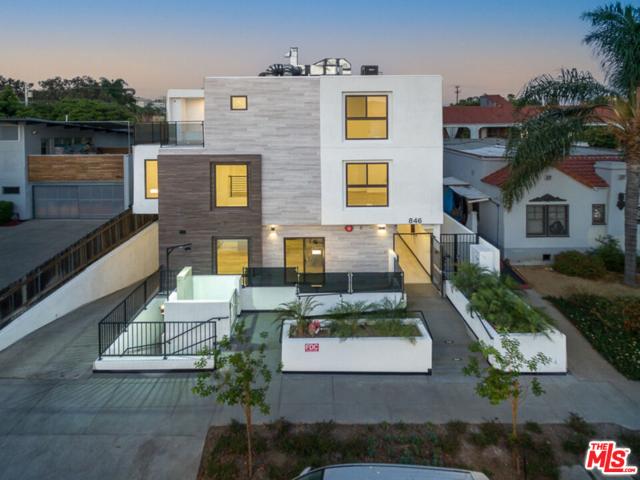846 N Alta Vista Blvd, Unit 106, Los Angeles, CA 90046 | MLS #26649 | Compass