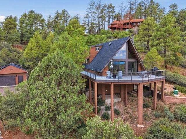 846 N Smoki Dr, Prescott, AZ 86305