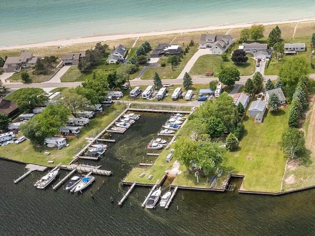 846 S Lakeshore Drive # North Lot