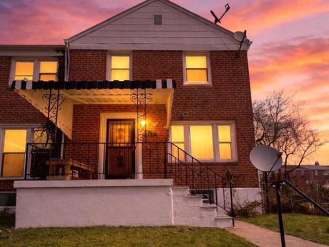 846 Reverdy Rd, Baltimore, MD 21212