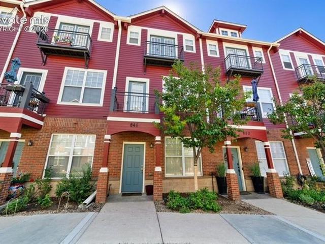 846 Victoria Ridge Pt, Colorado Springs, CO 80903