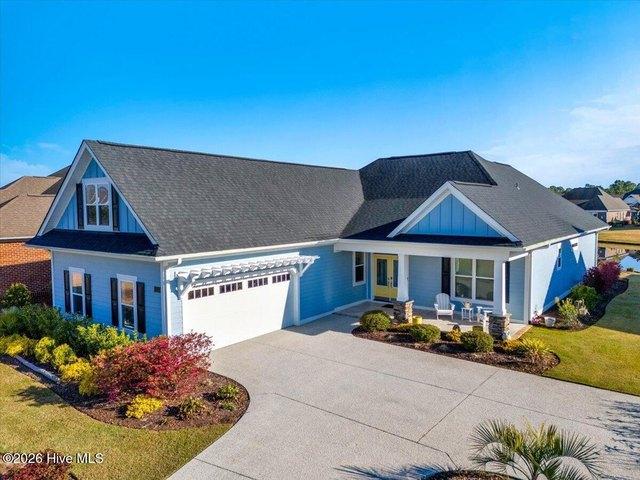 8474 N Shoreside Way NE, Leland, NC 28451
