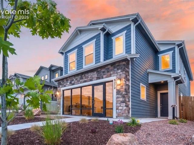 8474 Blue Feather Loop, Colorado Springs, CO 80908