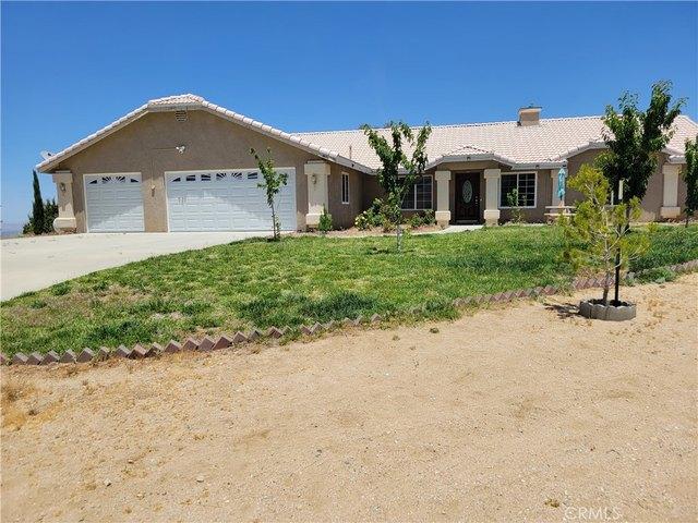 8477 Malpaso Rd, Pinon Hills, CA 92372