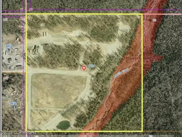 8471 W MISTY LAKE CIR, WASILLA, AK 99623 Vacant Land For Sale.