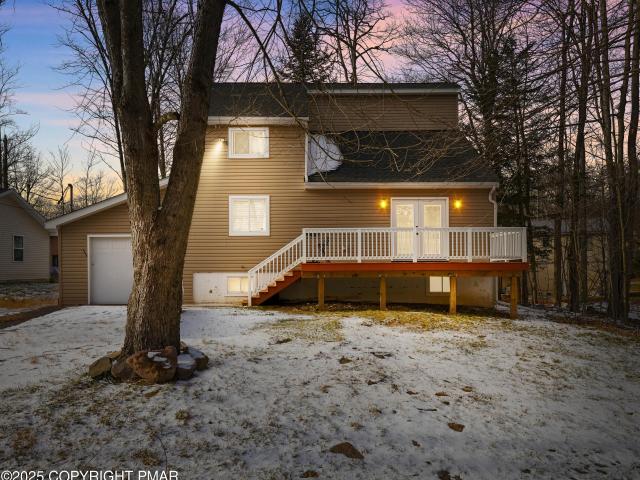 8473 Bumble Bee Way, Tobyhanna, PA 18466 | MLS #PM 137725