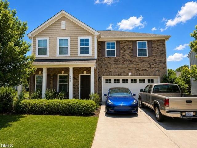 847 Ember Dr, Durham, NC 27703