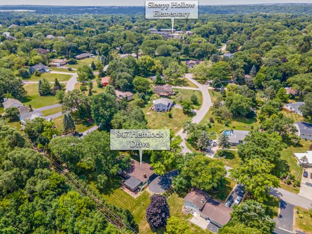 847 Hemlock Drive